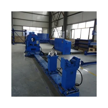 Hydraulic Tubing And Casing Coupling Hydraulic Bucking Unit Machine ...