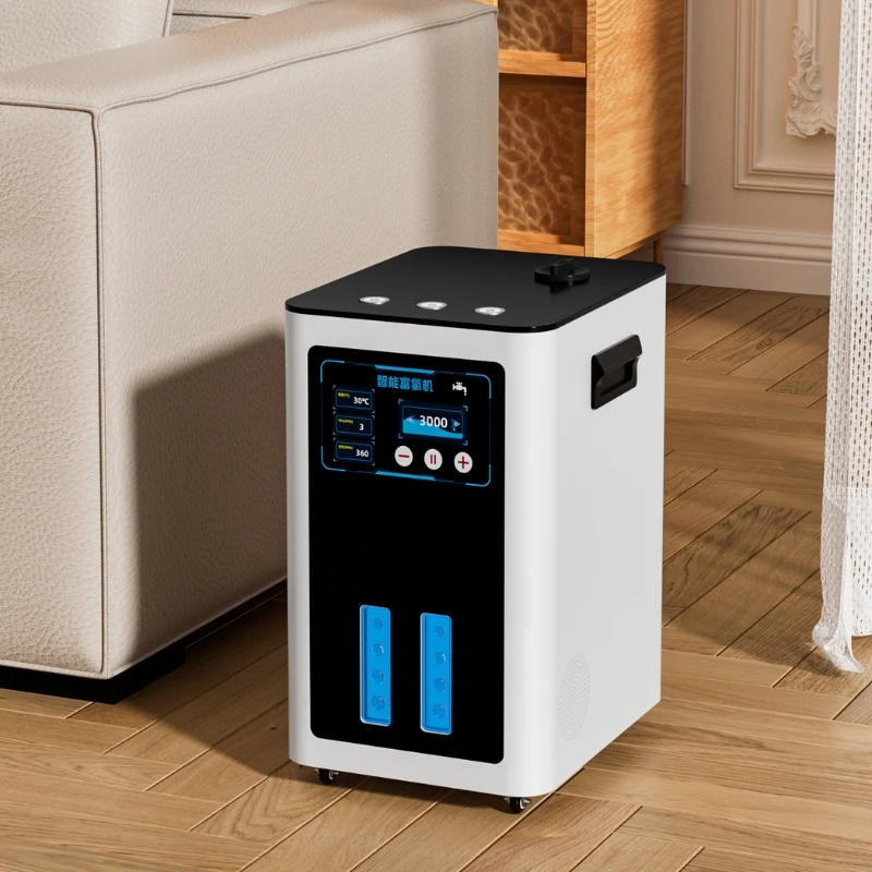 Portable Hydrogen Gas Generator Breathing Hydrogen Production Equipment ...