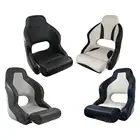 Marine Rv Reversible Folding Seat Chair Captain Bucket Seat Sport Flip ...