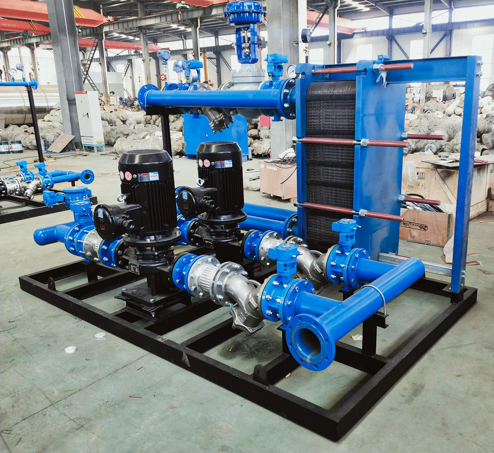Plate Heat Exchanger Industrial Plate Heat Exchanger China High ...