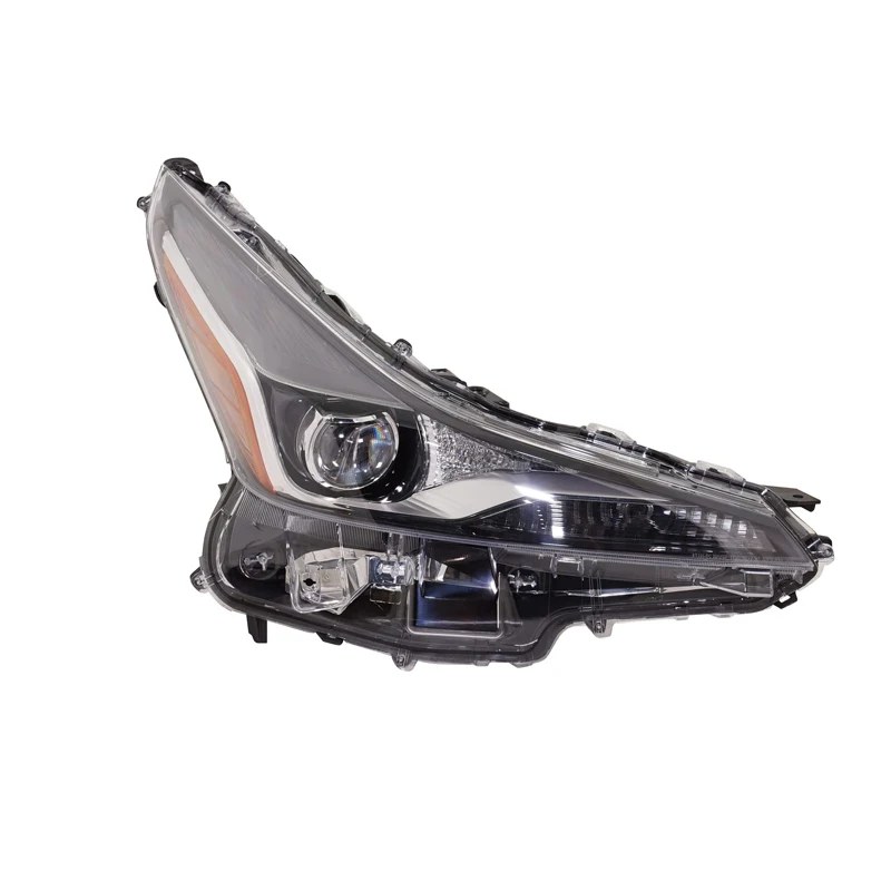 New Arrival For 2020 Toyota Prius LED Headlight OEM 81140-47870 81070 ...