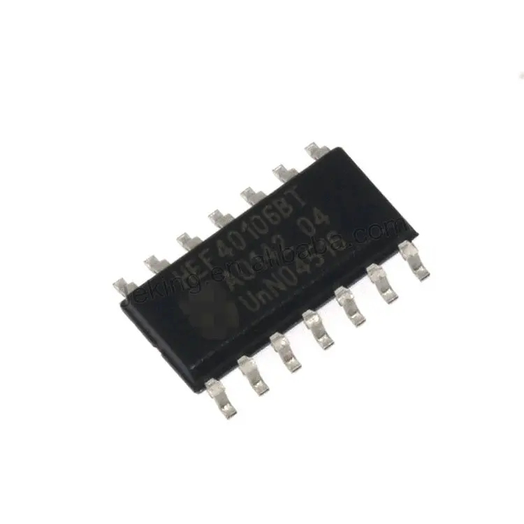 Jeking Logic Ic Schmidt Trigger Chip Hex Inverting Schmitt Trigger ...