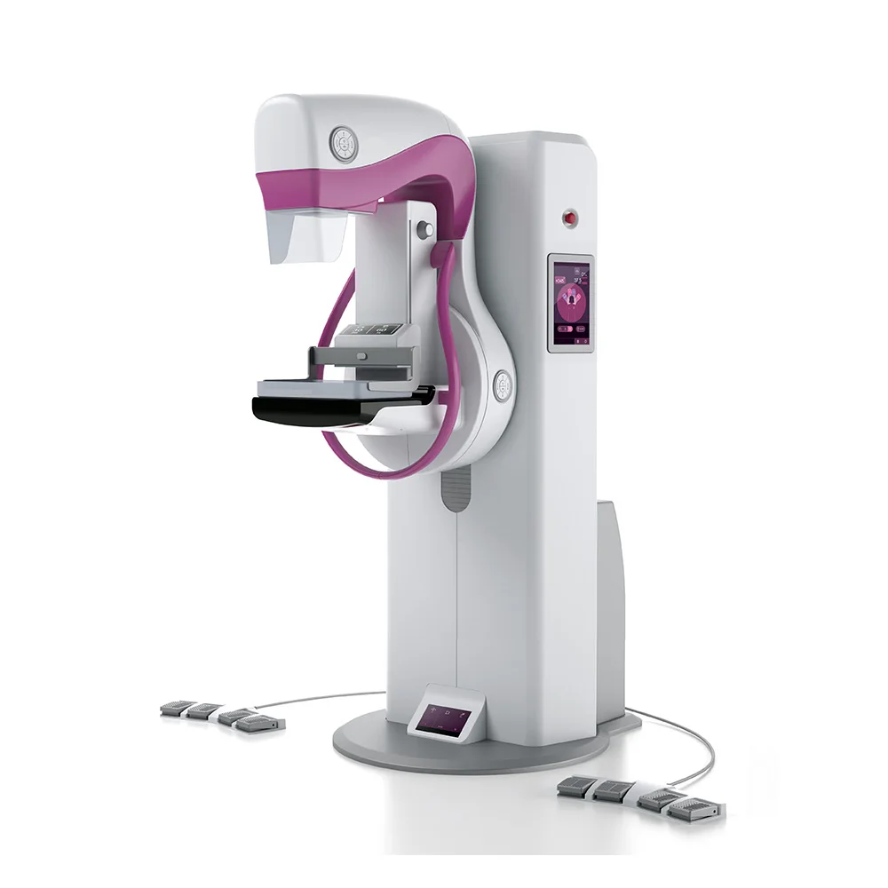 High Frequency Digital Mammography System Portable X-ray Mammography ...