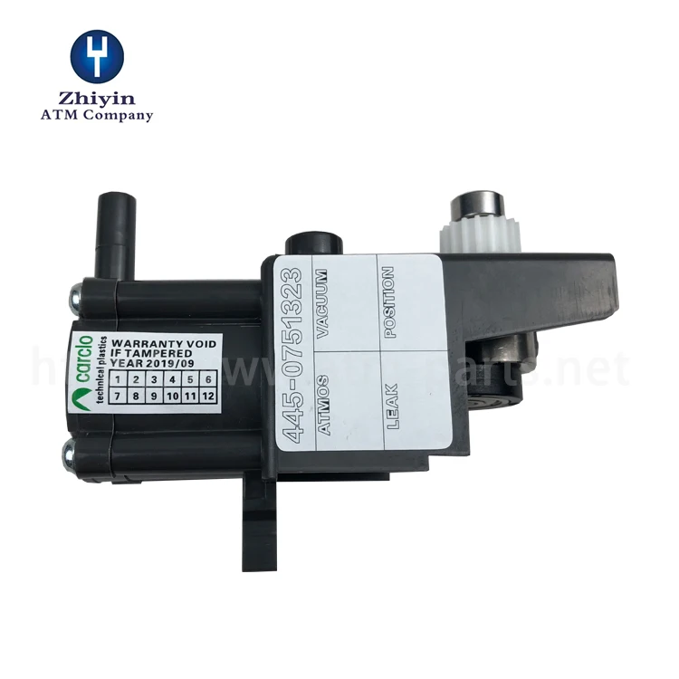 ATM Machine Parts NCR S2 Vacuum Pump 4450751323 445-0751323| Alibaba.com