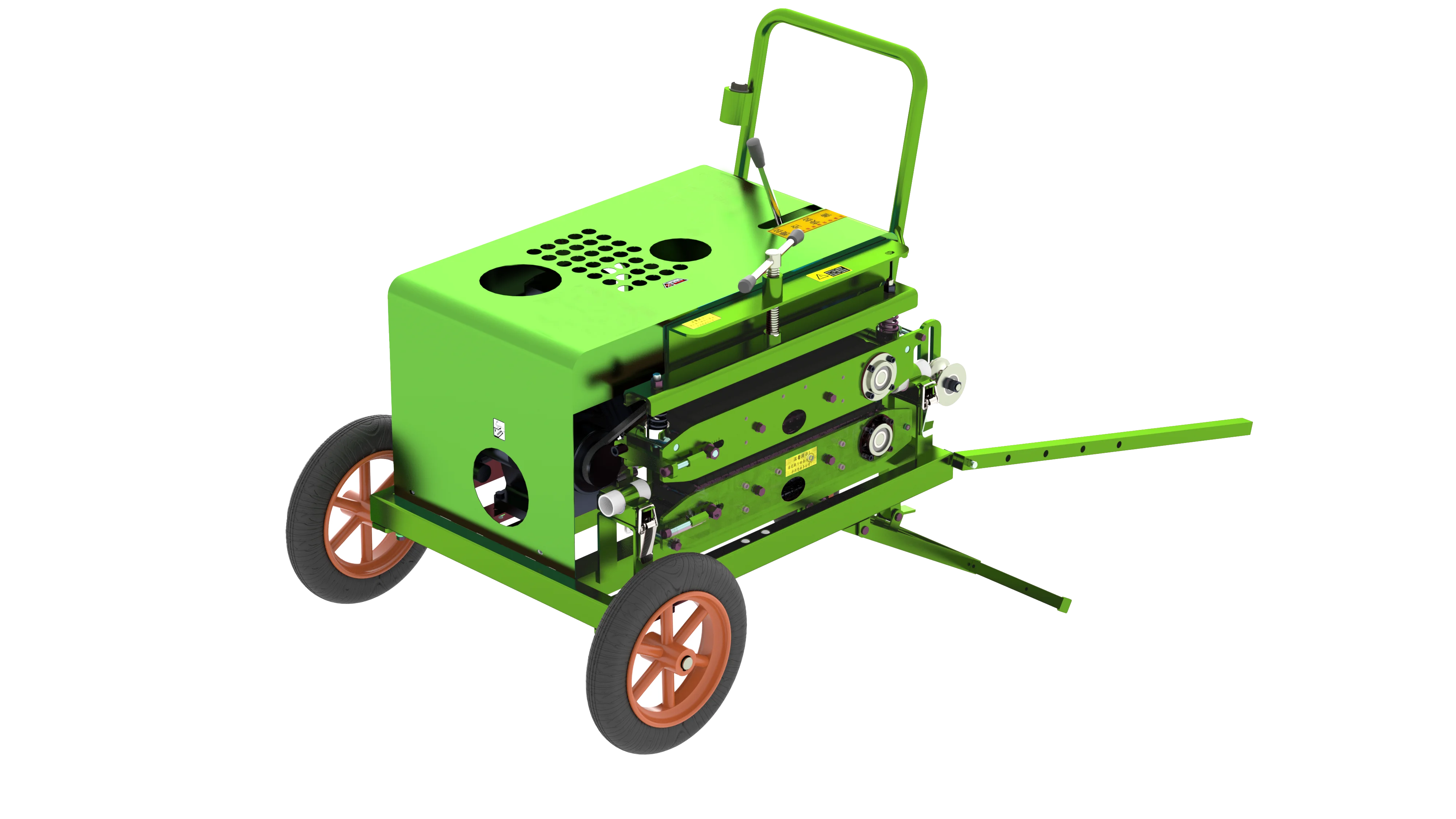 Economical Cable Pulling Machine Overhead/buried/duct Optic Cable ...