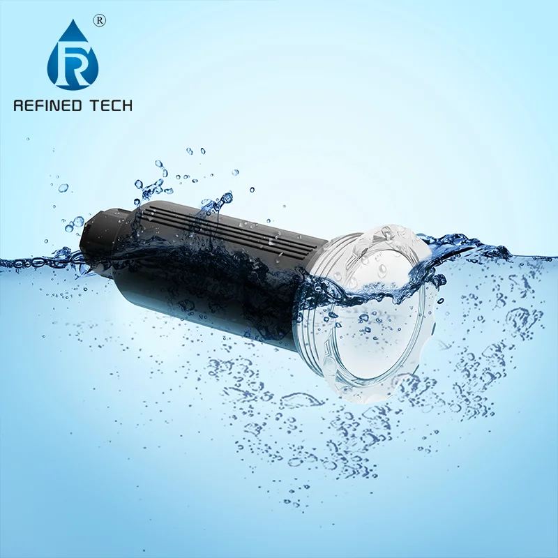 Refined 100ft Top Seller Design Patented Nicheless 1.5 Inch Led Pool ...