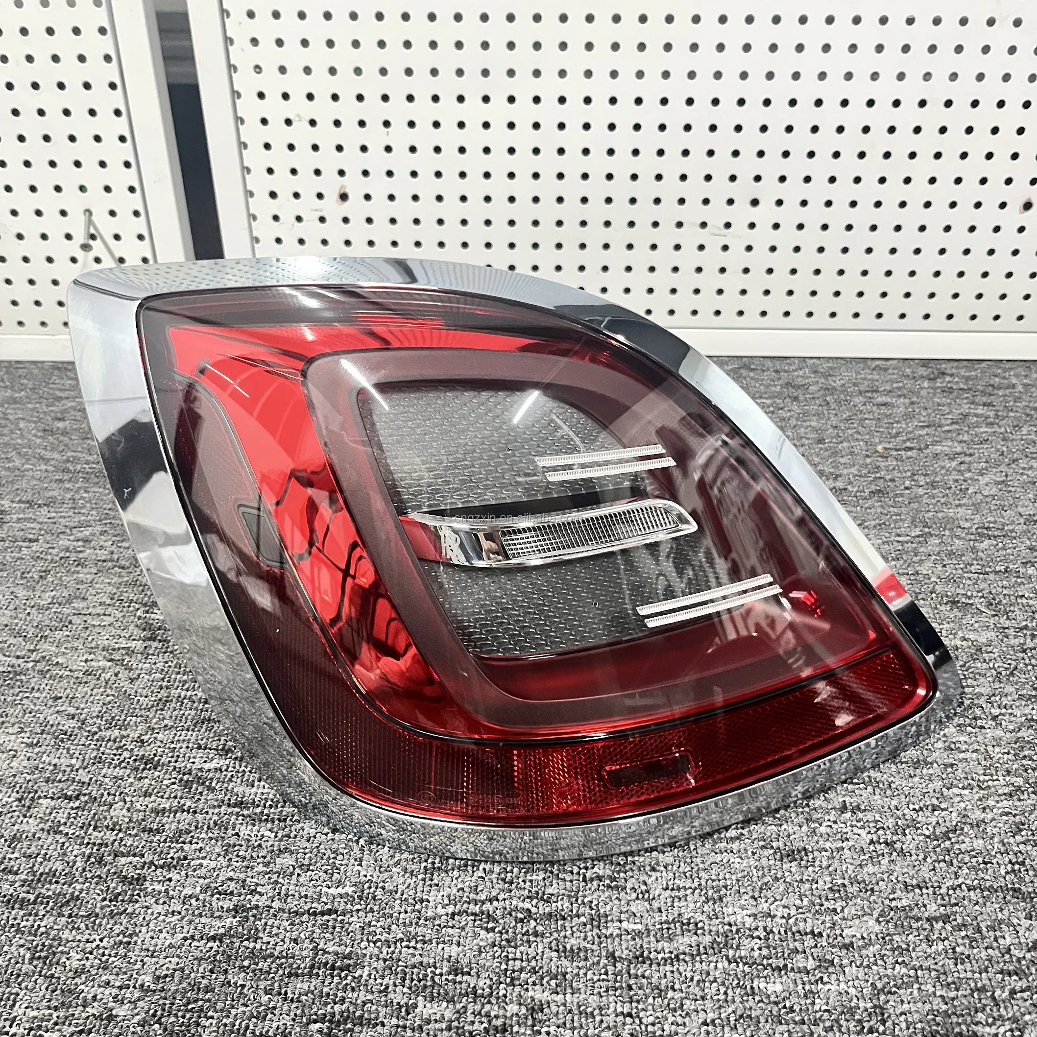 2010-2021 Led Tail Light Signal Lamp For Rolls-royce Phantom Ghost ...