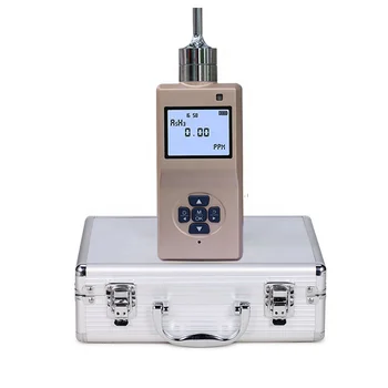 Portable Argon Gas Analyzer With Built-in Pump Nh3 Ammonia Gas Detector ...