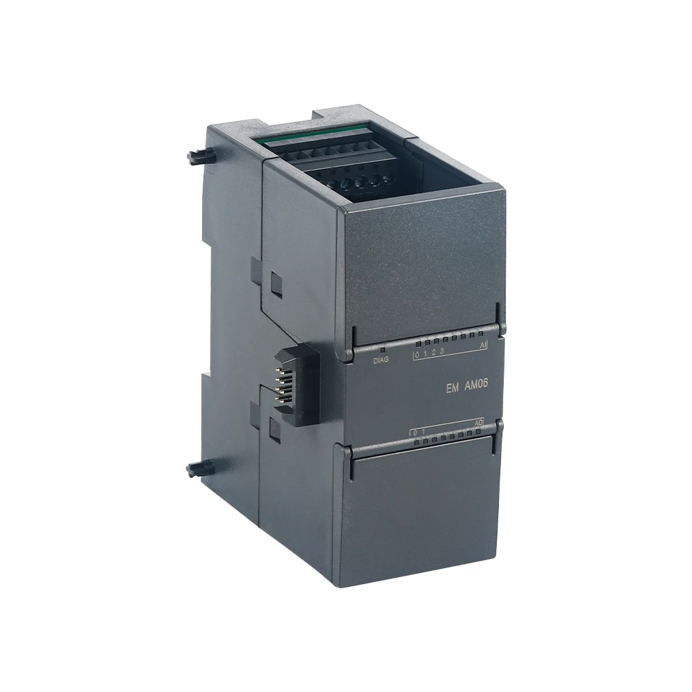 Amsamotion AMX-EM AM06 - Precision for PLC S7-200 Smart