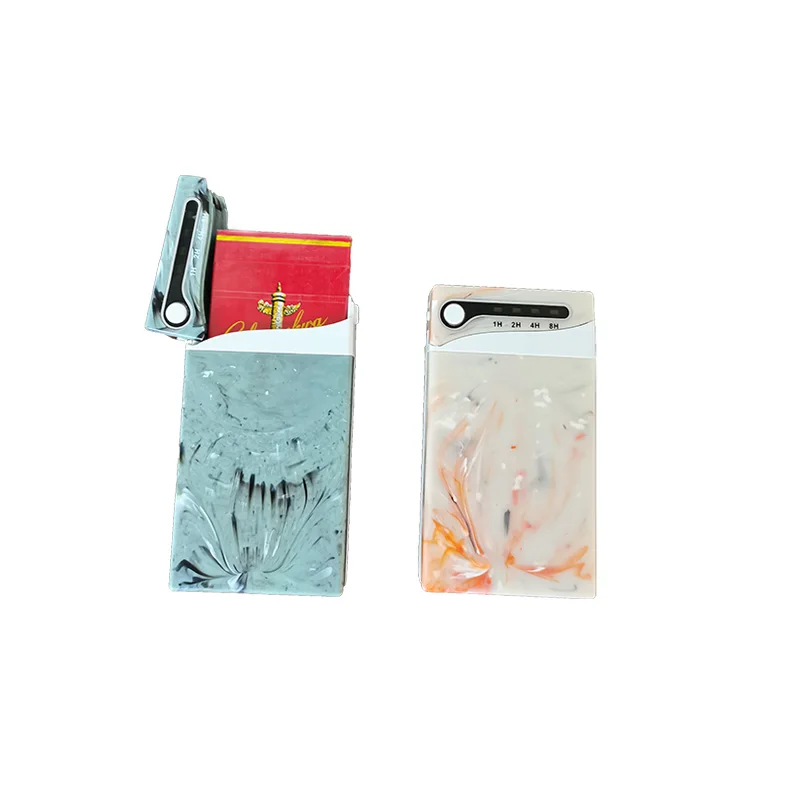 AJF New Arrival Timed Cigarette Dispenser to Quit Smoking