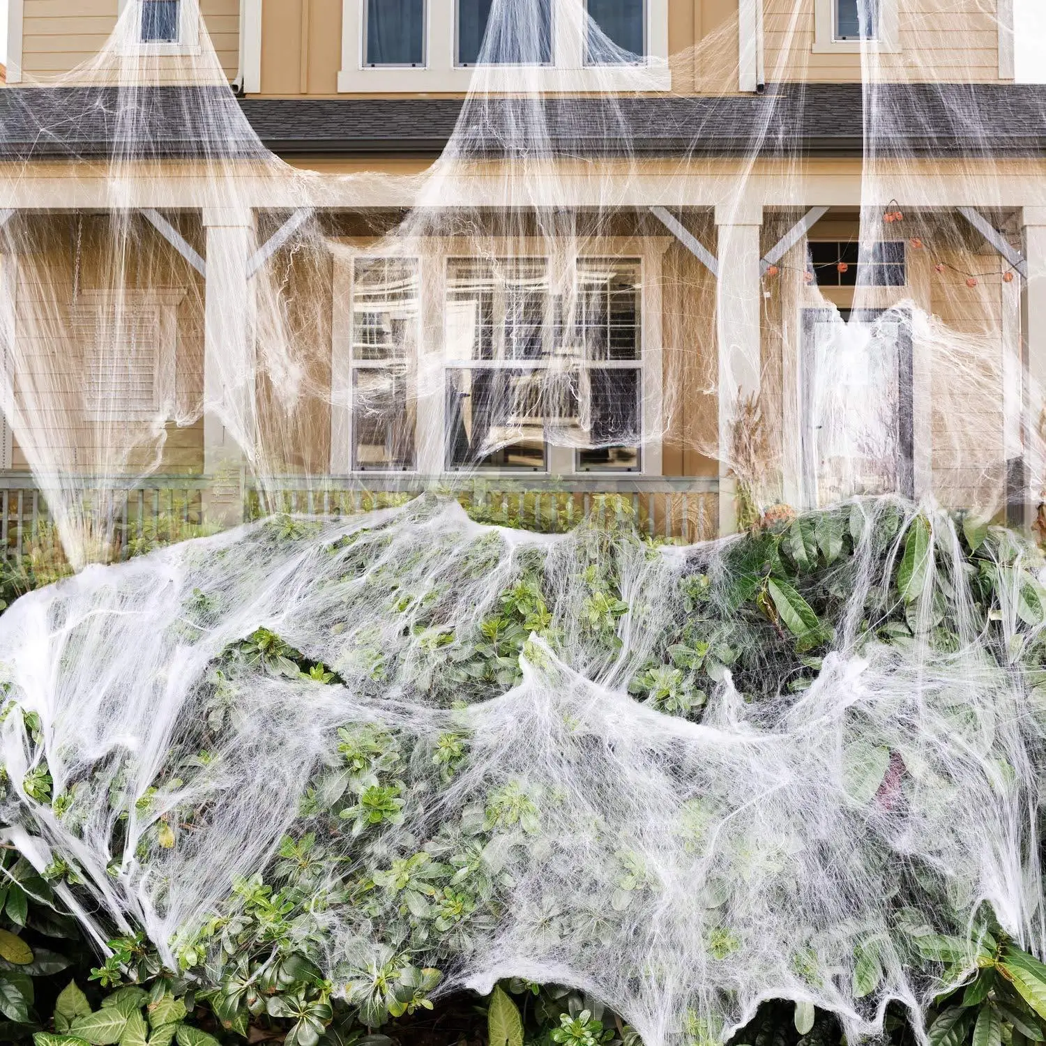 Alibaba.com: Super Stretchy Cobweb Spider Web Halloween Decoration ...