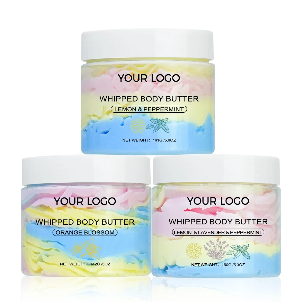 Custom Vegan Fruit Soothes Dry Skin Hydrate Moisturizing Scented ...