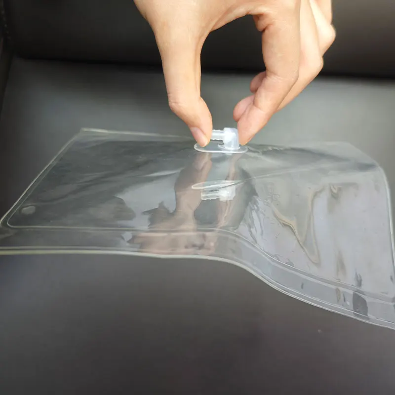 Drone Fuel Tank TPU Aviation Fuel Bladder Transparent Flexible Liquid ...