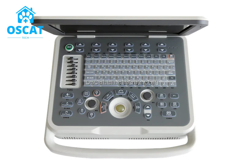 OSCAT Veterinary Equipment - Advanced Ultrasound Solutions