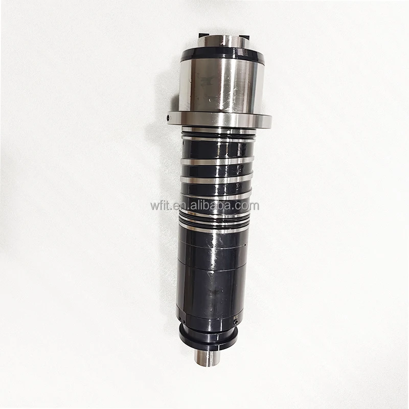 BT30 BT40 BT540 Direct Drive Spindle with Coupling Together Milling ...