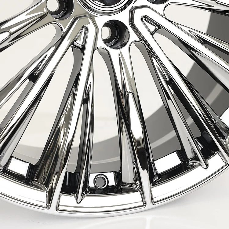 Ff Popular 5x108 5x1143 16 17 19 20 21 22 23 24 Inch Luxury Forged ...