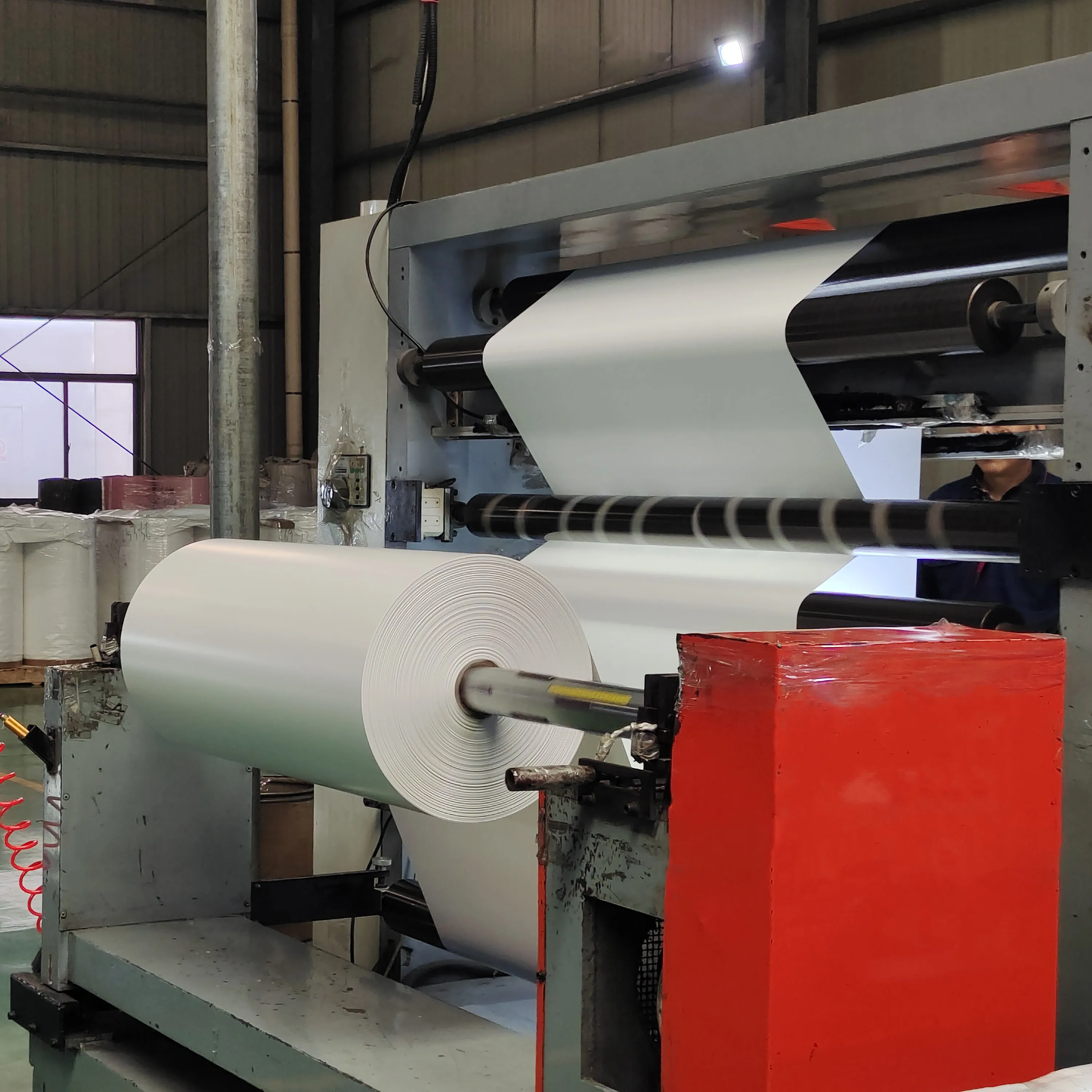 Spc Pvc Floor Laminated Pvc Film For Frloor Vacuum Lamination Films Pvc ...