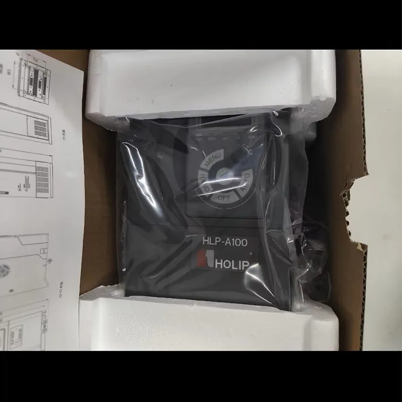 Original HOLIP HLP-A100 15KW Inverter 380V - Standard Drive Variable ...