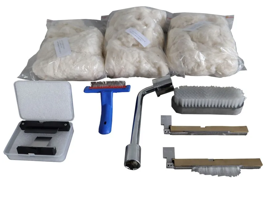 High Quality Textile Fiber Fibrograph Testing Machine In Stock - Buy ...