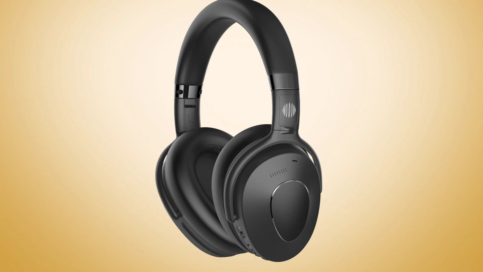Factory New Model Wireless Bluetooth Anc Headphones Headsets Over-ear ...