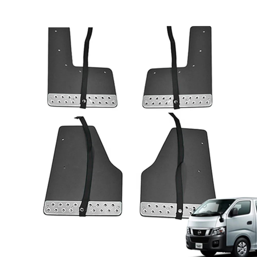 Use For Caravan Urvan Nv350 E26 Mudflap Wheel Fender Japan Style - Buy ...