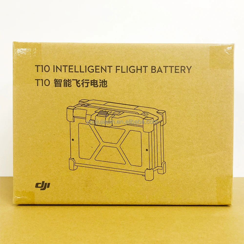 Dji Agras T10 Battery Intelligent Flight Battery Suitable For Agras T10 ...