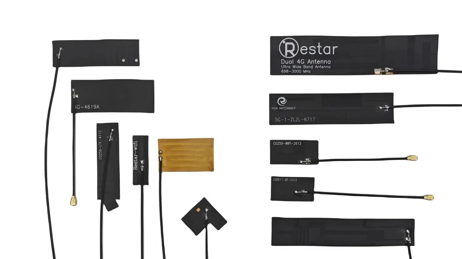 Booster Internal Pcb Antennas Wifi Antenna For Sale Built-in Internet 2 ...