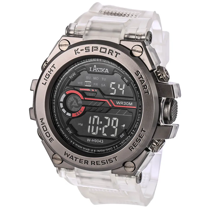LASIKA China Sport Watch - Durable, Stylish, and Waterproof