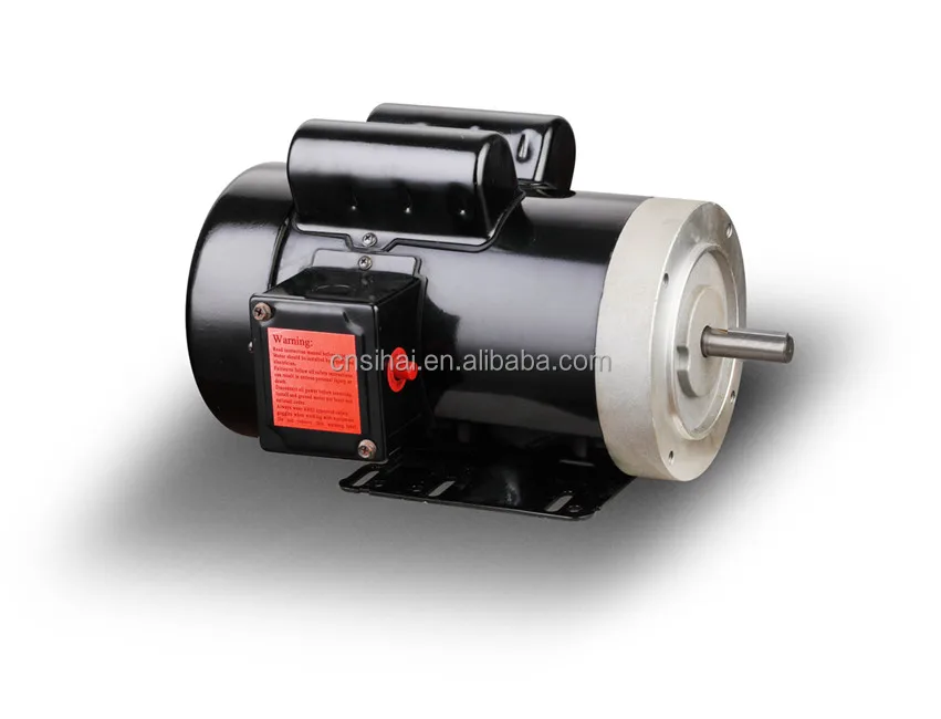 NEMA 56C 4-Pole 1800RPM 1.5hp Single Phase Ac Induction Motor