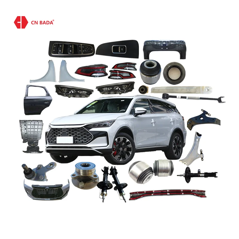 Original Byd Auto Parts Byd Car Spare Parts Fenders Bumpers Doors ...