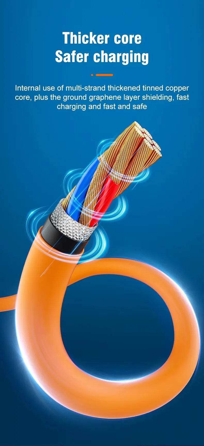 PD 27W 480Mbps 2 Tow 2 Data Cable Liquid Silicone Gel Zinc Alloy USB ...