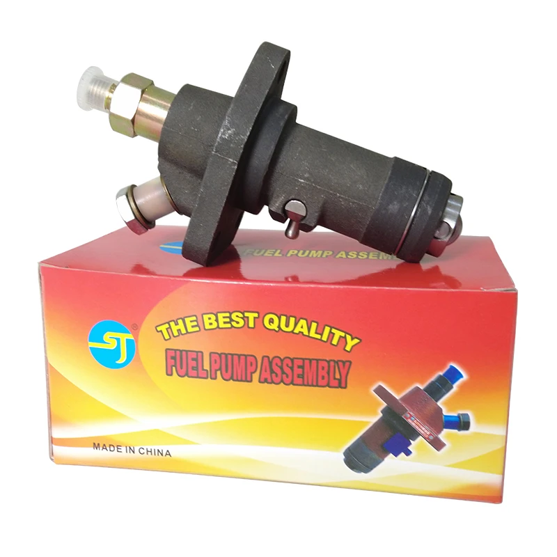 20hp Amec Single Cylinder Diesel Engine S1110 Fuel Injection Pump ...