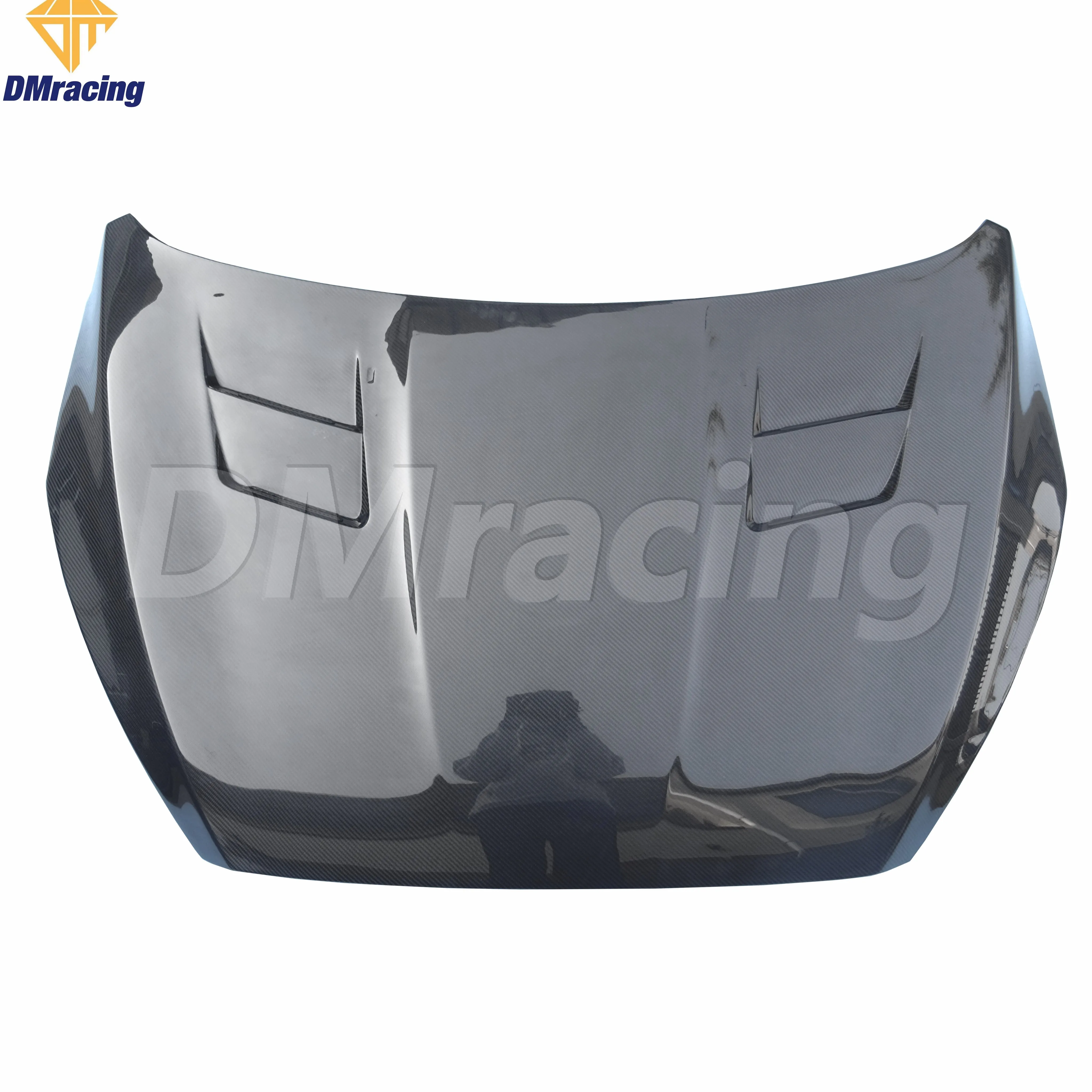 Rs Style Carbon Fiber Hood Bonnet For Ford Focus 2015-2018 - Buy Carbon ...