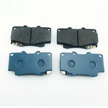 China Brake Pads Factory Oem 04465-0k020 04465-0k140 For Toyota Hilux ...