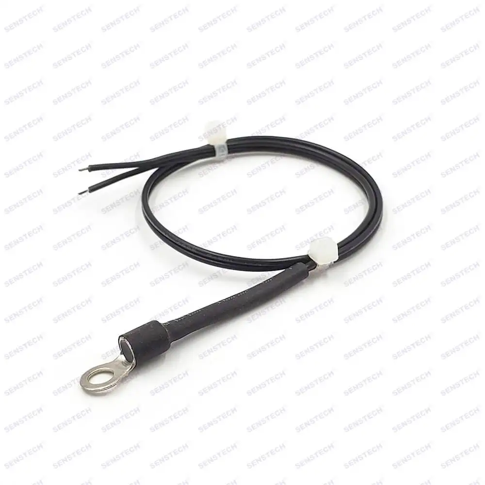 Customized Ring Type Ntc Thermistor Temperature Sensor 10k 3950 ...