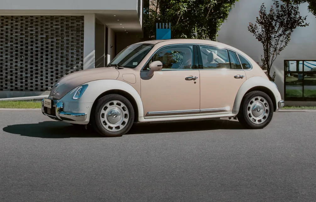 Gwm Ora Ev Car Ora Ballet Cat 401km 500km Long Range Compact Car Pure ...