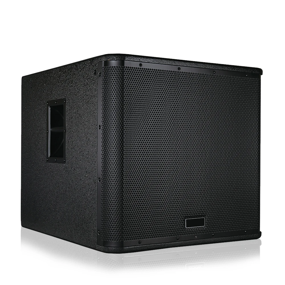 AOSHEN 1000watts class d digital active subwoofer speaker home DJ party ...