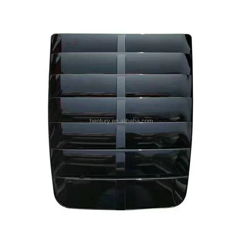 MP Concepts GT500 Shelby Style Aluminum Hood for Mustang