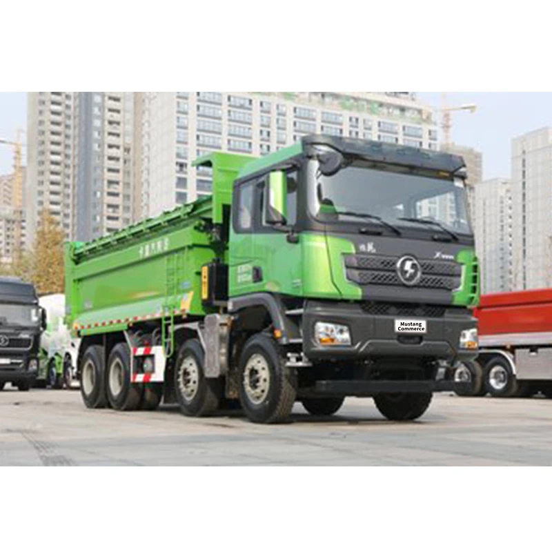 Sinotruck Shacman X3000 Tractor Truck 12 Wheeler Truck 4x4 Vehicles ...