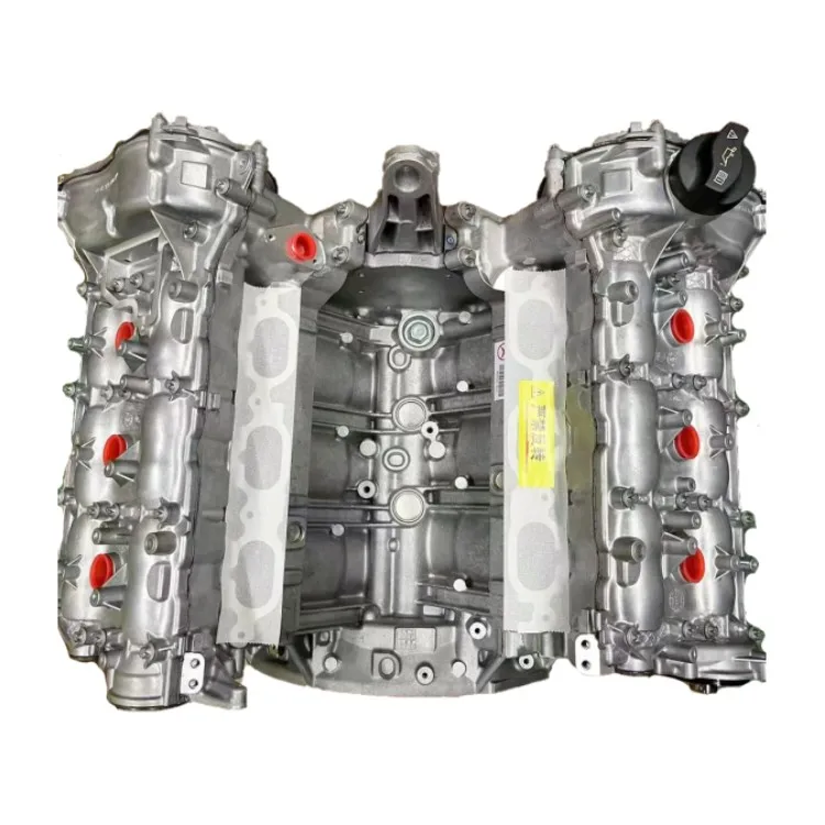 Hot Sale Car Engine M272 2.5l 150kw 300n 6 Cylinder V-line Petrol Auto ...