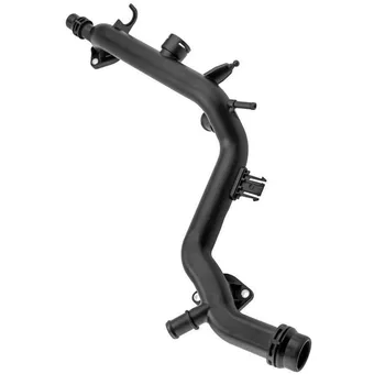 Auto Cooling Connector Radiator Pipe Coolant Hose Water Hose For Audi A6 S6 A7 Quattro 3.0 L V6 ...