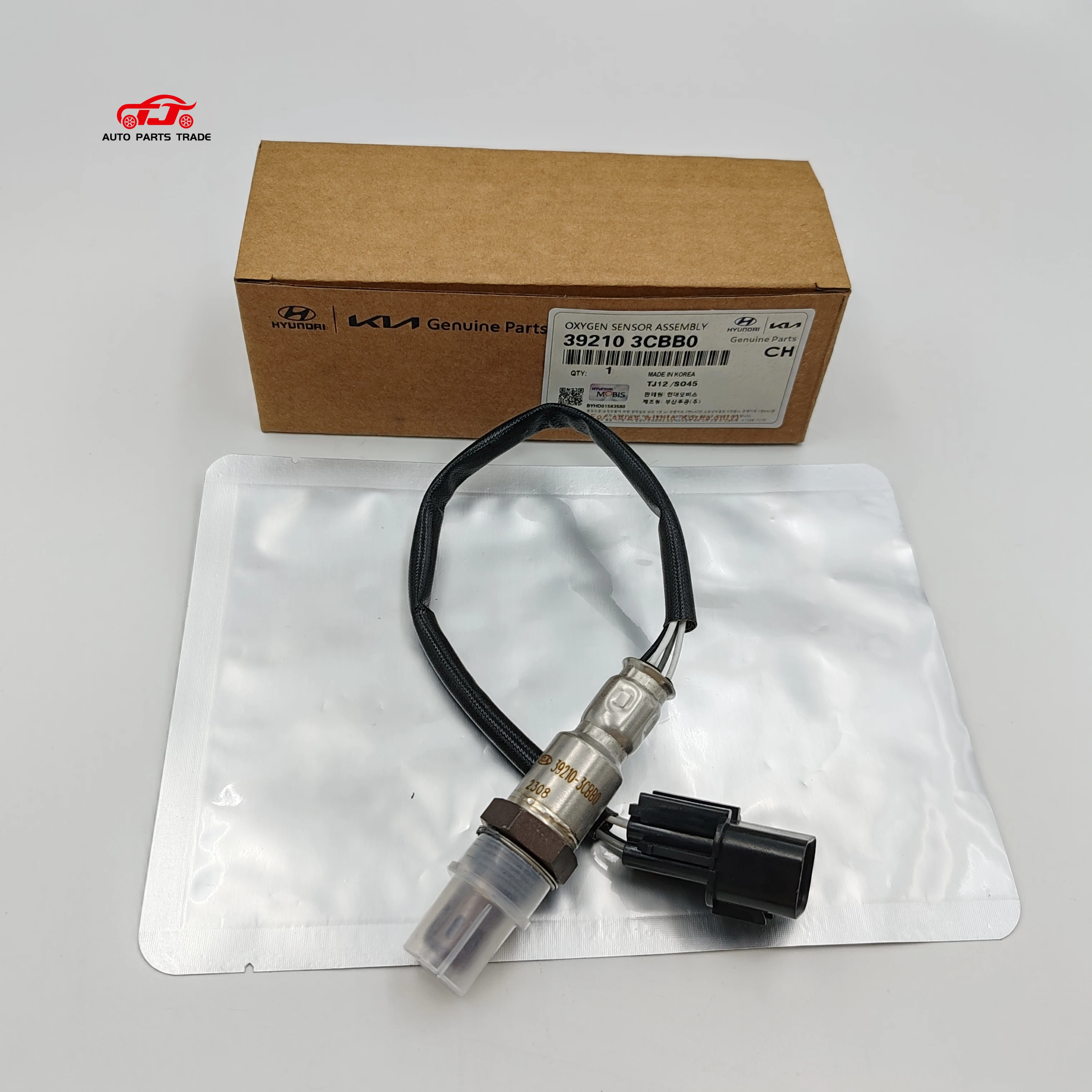 Auto Sensor Oxygen Sensors 39210-3cbb0 For Hyundai Santa Fe(cm) 06-12 ...