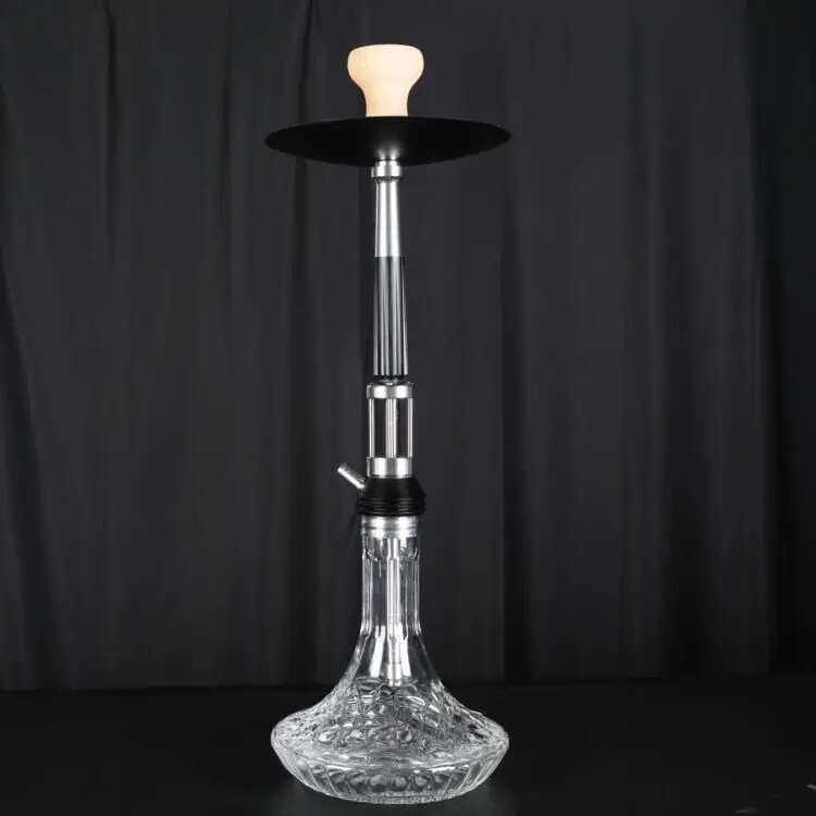 Fashion Aluminum Hookah Lounge Furniture Table German Hookah Smoking ...