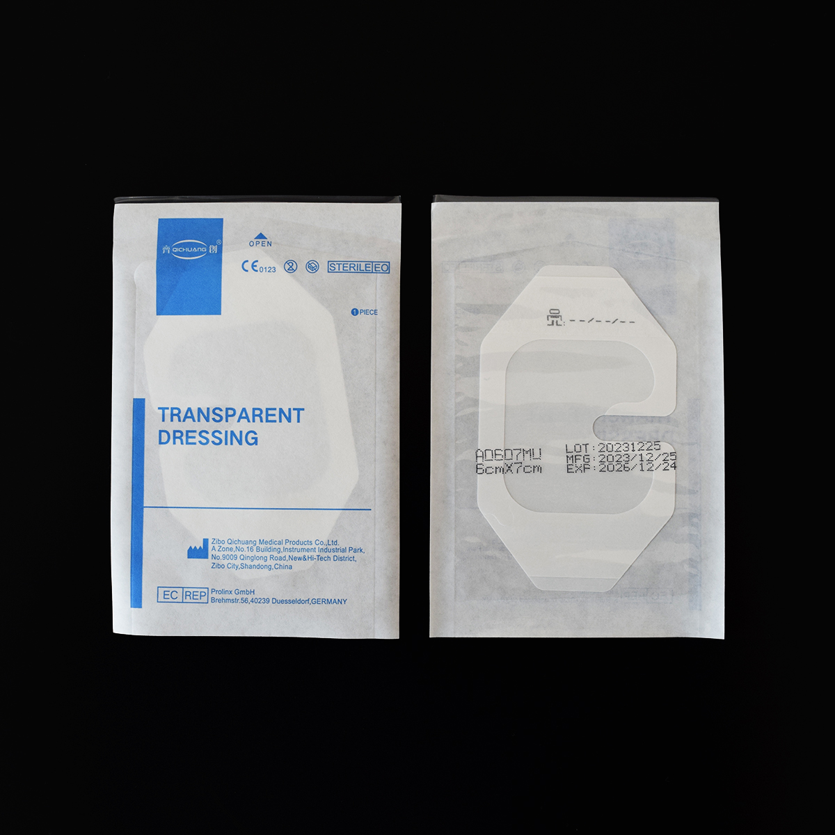 Iv Cannula Fix Dressing/iv Cannula Fixation Dressing/medical Dressing ...
