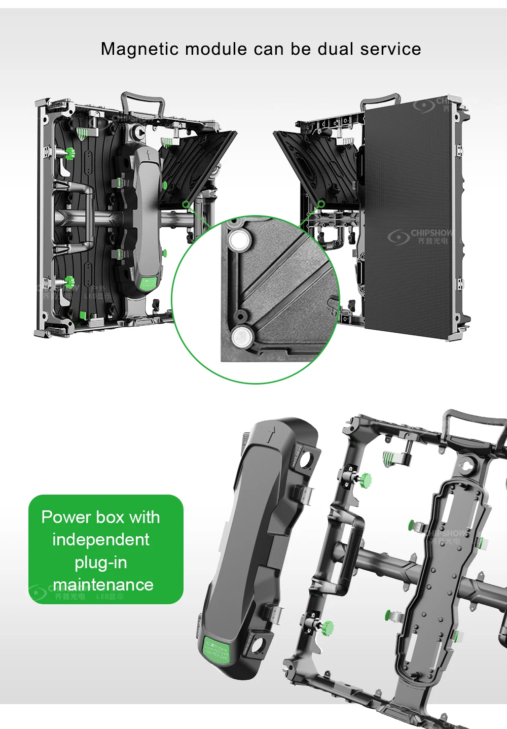 Indoor Filming Wall - 3D Immersive Screen LED Video Wall