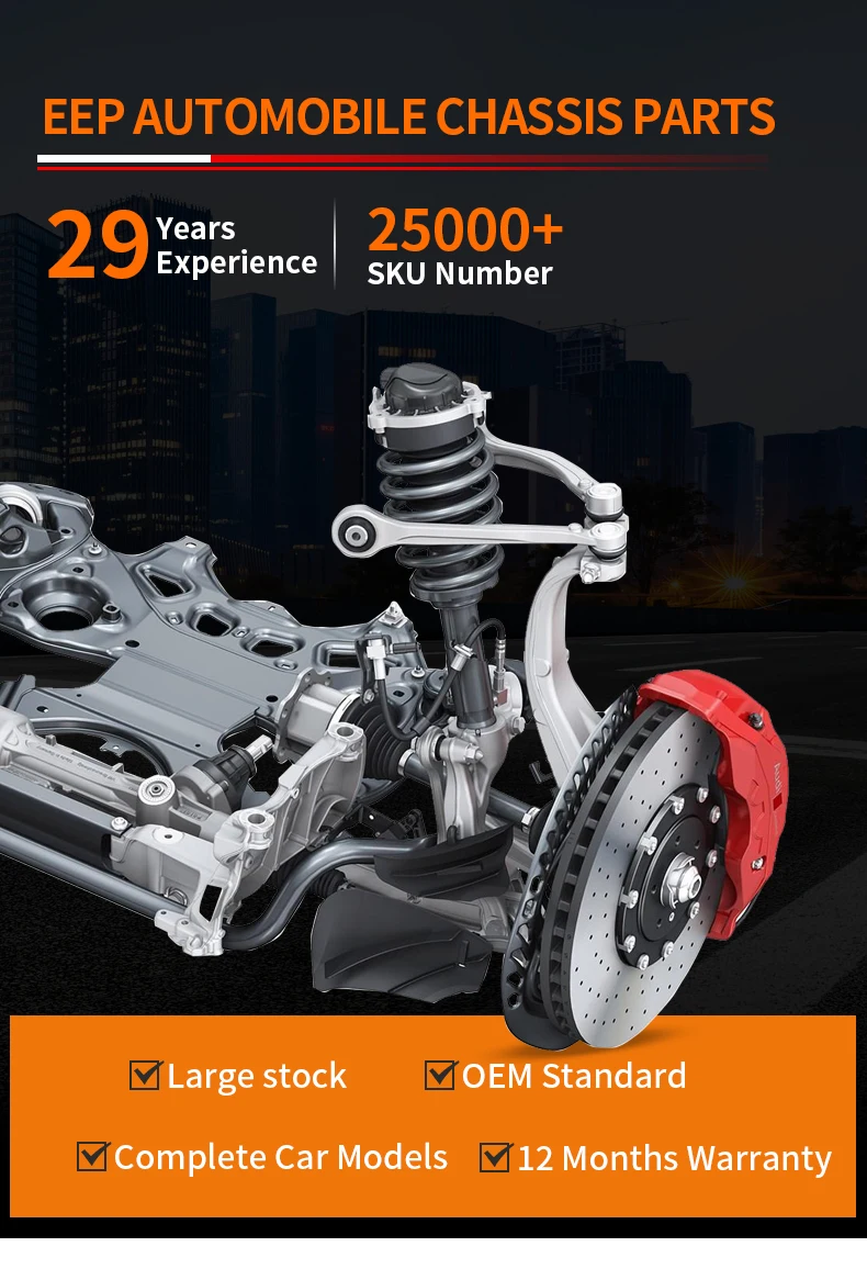 Japanese Auto Spare Parts Factory Rack End 45503-09650 For Toyota ...