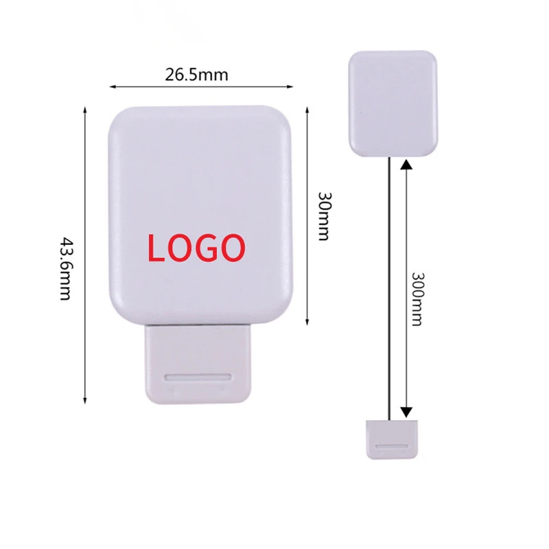 Wholesale work card telescopic buckle work card easy pull buckle 15mm ...