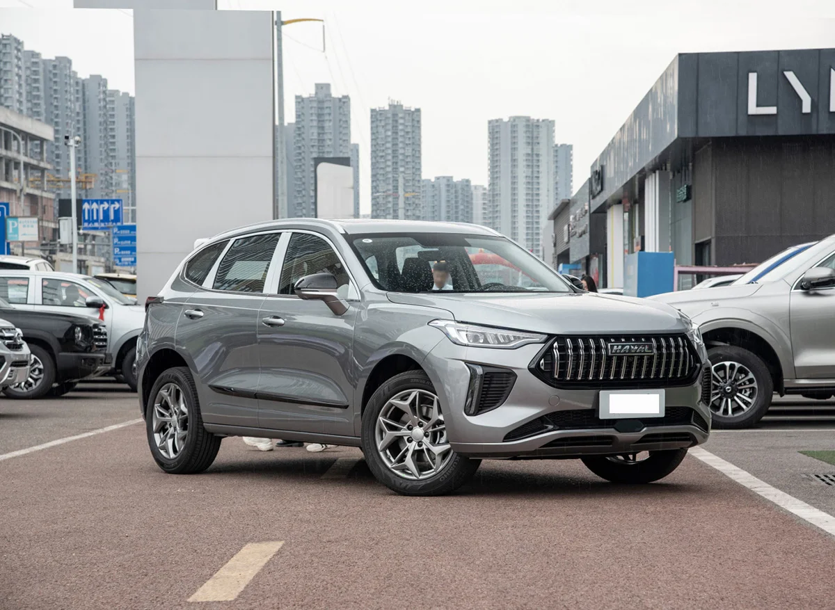 Great Wall Haval Red Rabbit 1.5t Excellent Edition 2023 2024 Suv The ...