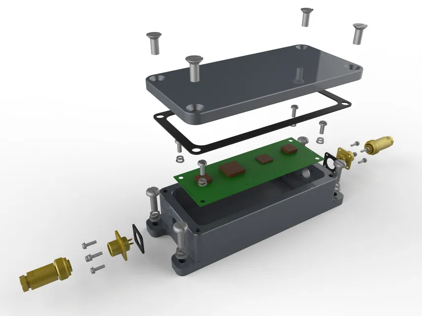 PC10ATB RS10ATV Russia Connectors - Reliable 10 Pin Solutions