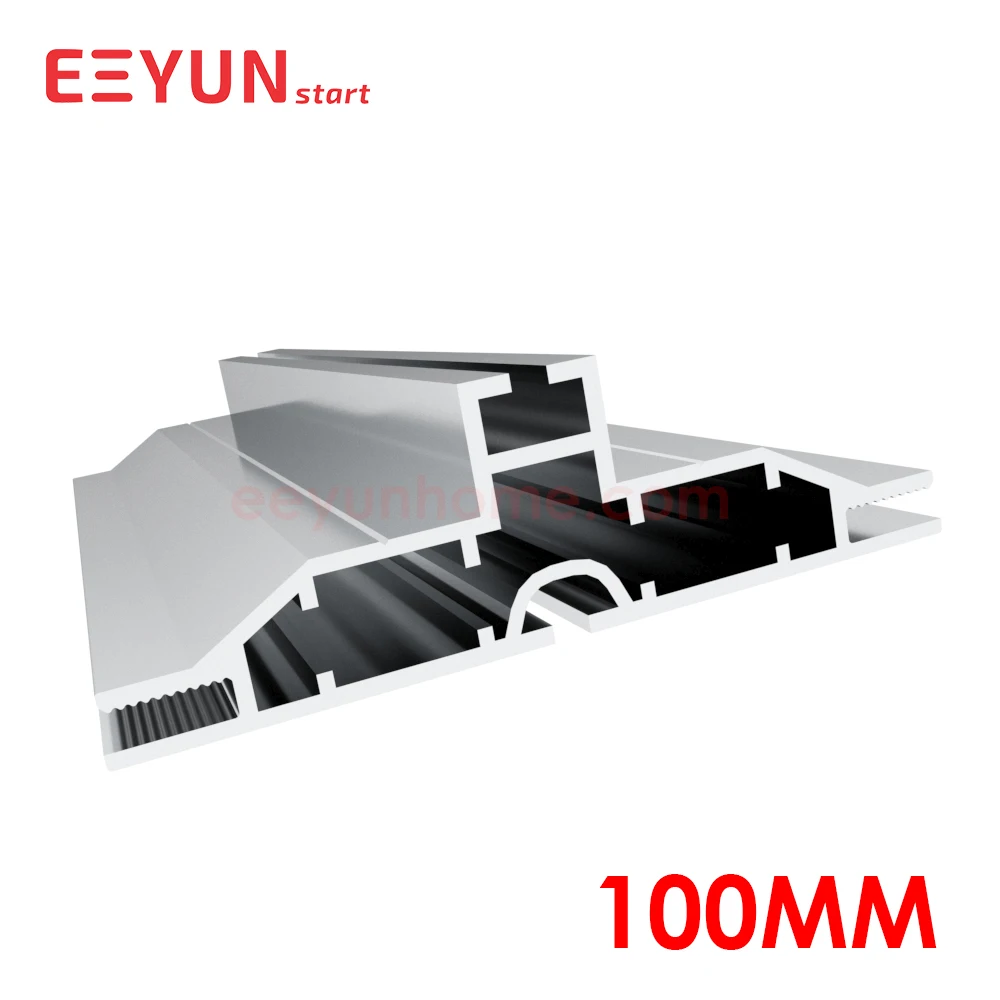 100mm Double Faces Frameless Textile Drawing Printing Graphic Seg ...